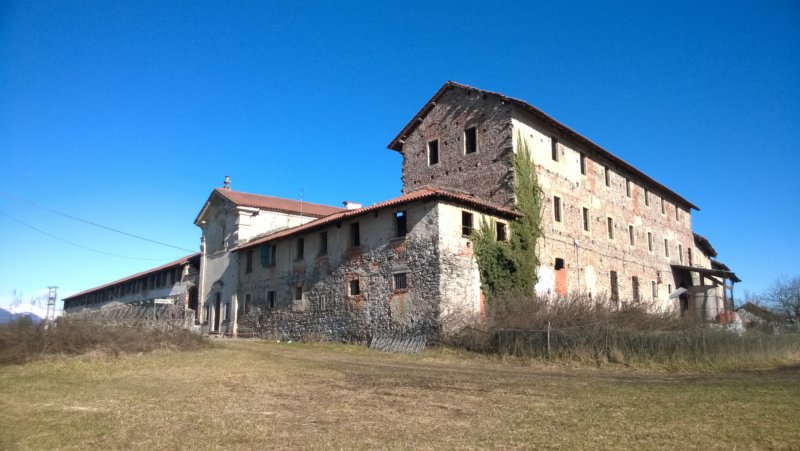 Il complesso agricolo di Muggiano